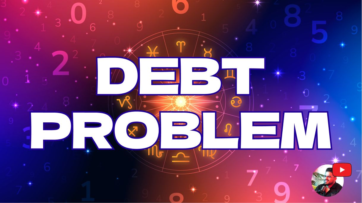 Debt Astrology: Karza Problems and Remedies – Kundli.com