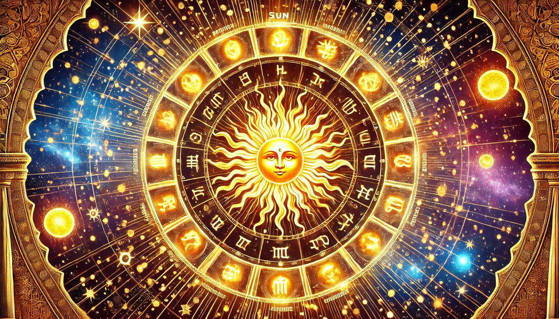 Powerful Remedies for the Sun's Placement in Different Houses of Your ...