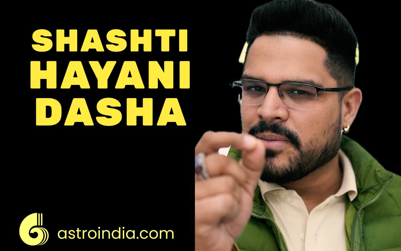 Shashti Hayani Dasha: Secrets of the Sun in the Ascendant – Kundli.com